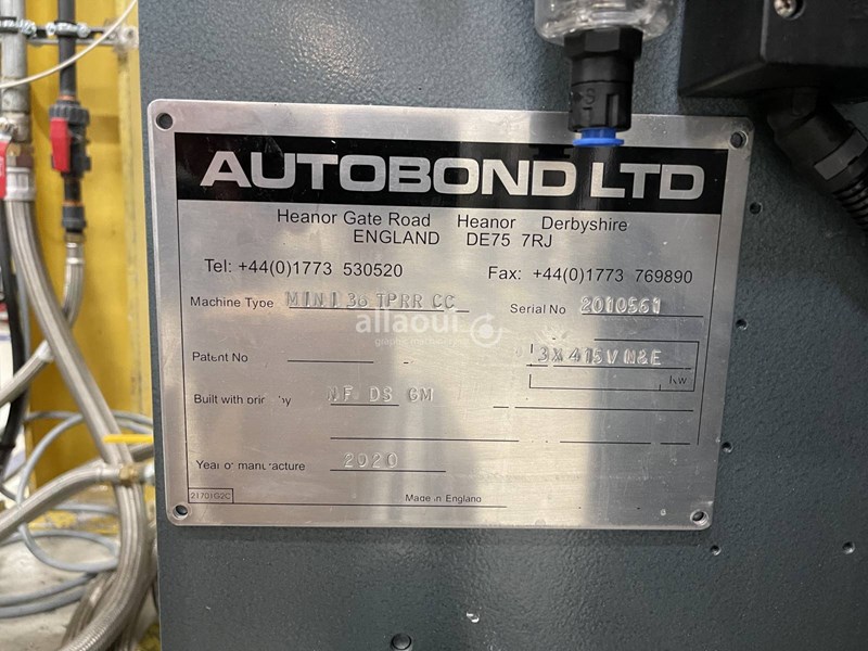 Autobond Mini 36 TP RR CC76 | pressXchange