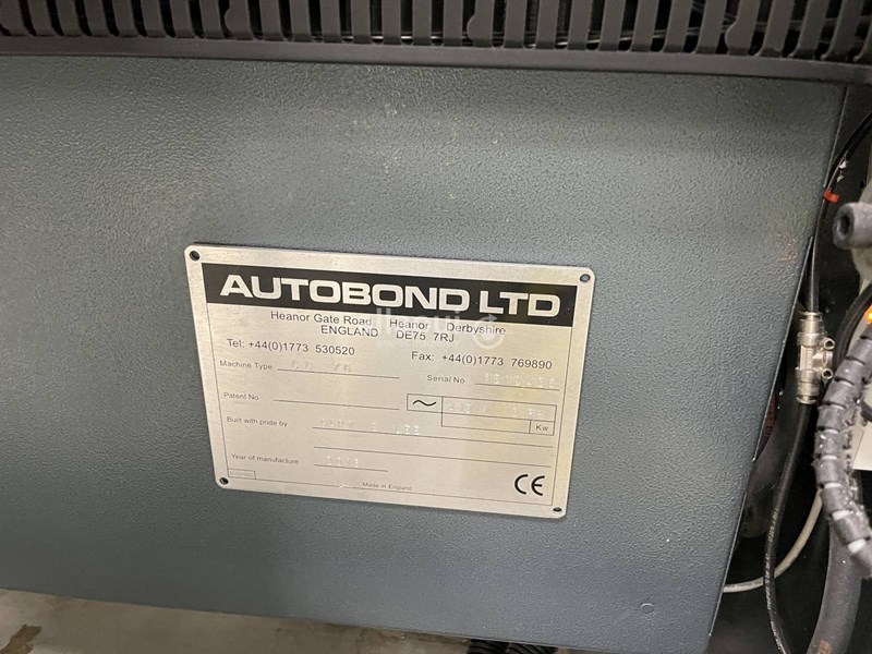 Autobond Mini 36 TP RR CC76 | pressXchange