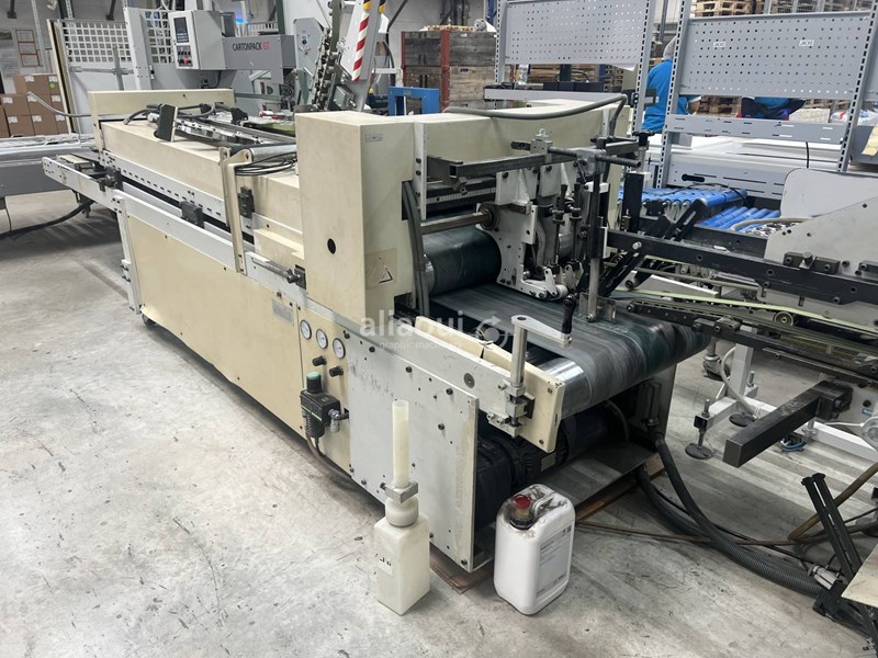 Bobst Alpina 75 - MOT / A2 | pressXchange