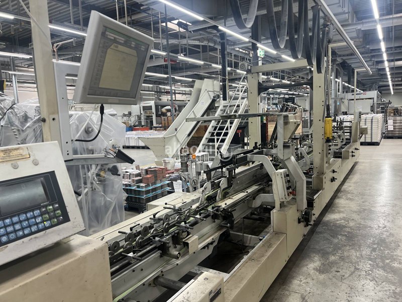 Bobst Alpina 75 - MOT / A2 | pressXchange