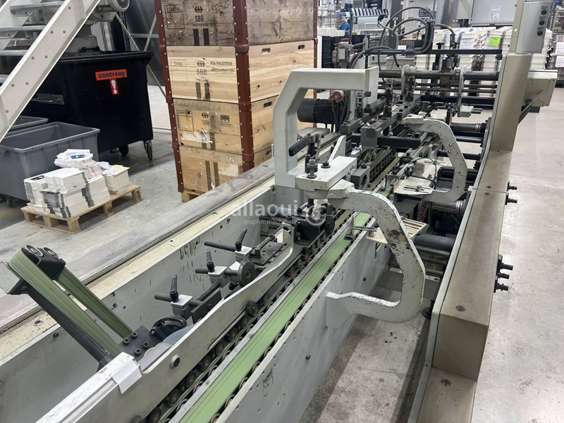 Bobst Alpina 75 - MOT / A2 | pressXchange