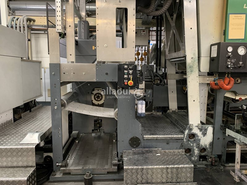 Bobst Lemanic 67-H + DR 67 | pressXchange