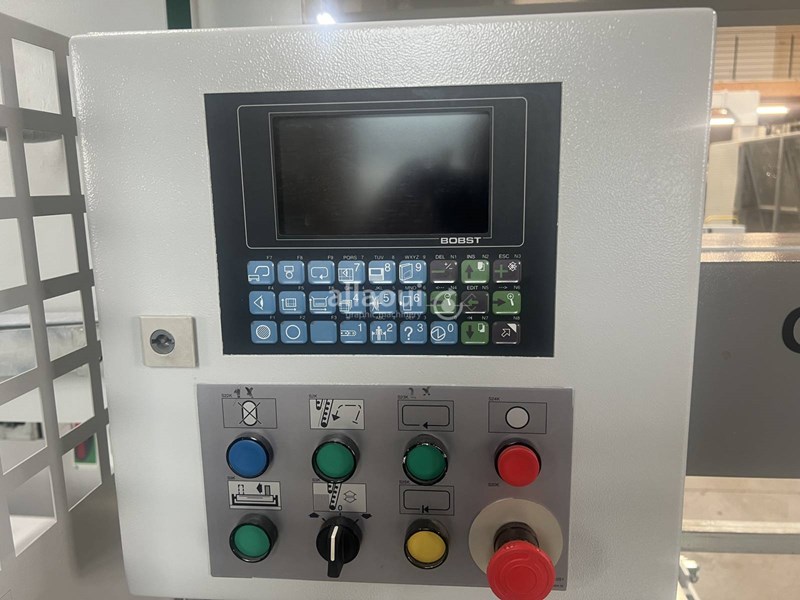 Bobst Cartonpack GT | pressXchange