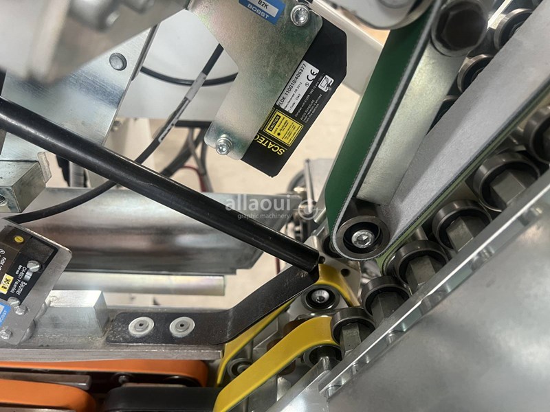 Bobst Cartonpack GT | pressXchange