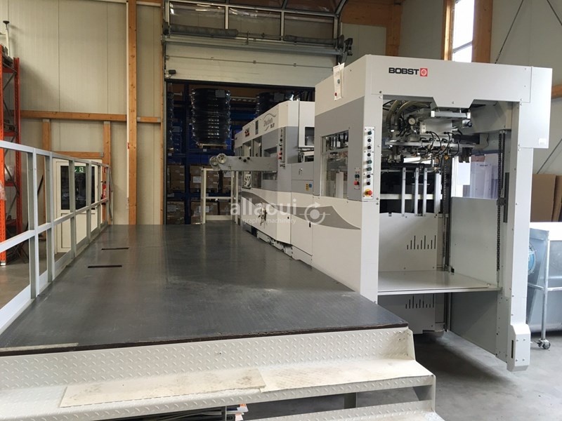 Bobst Spanthera 106 LER | pressXchange