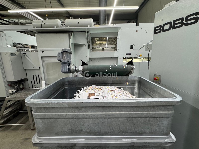 Bobst Visionfoil 104 | pressXchange