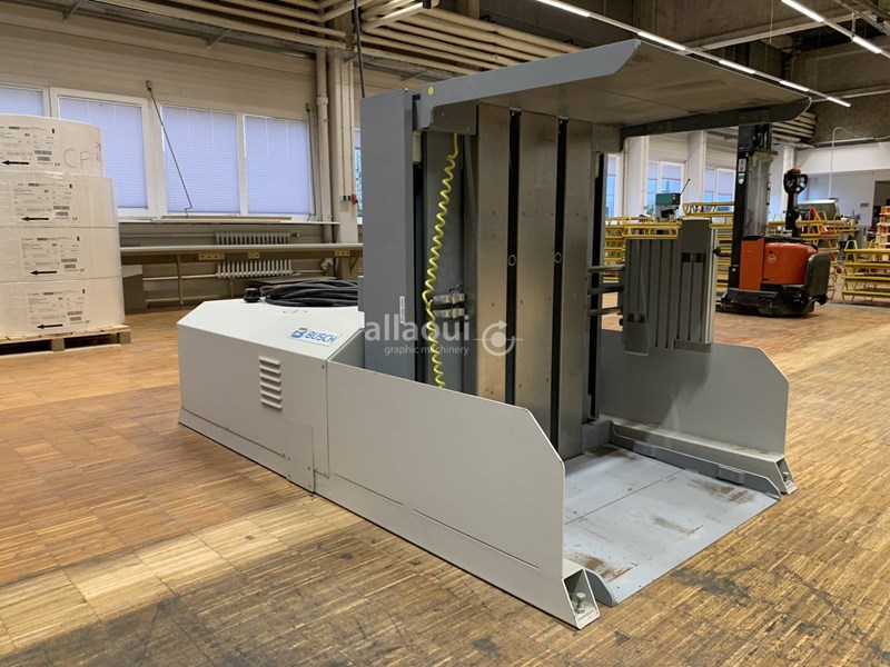 Busch SWH 90 RLA | pressXchange