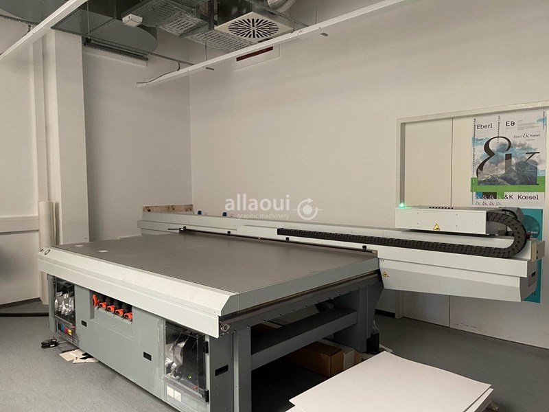 CANON Océ Arizona | pressXchange