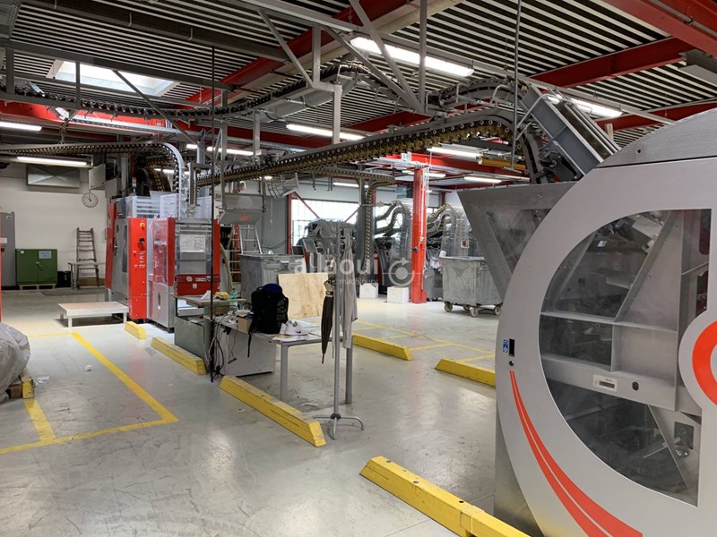 Ferag Unidrum + Easysert | pressXchange