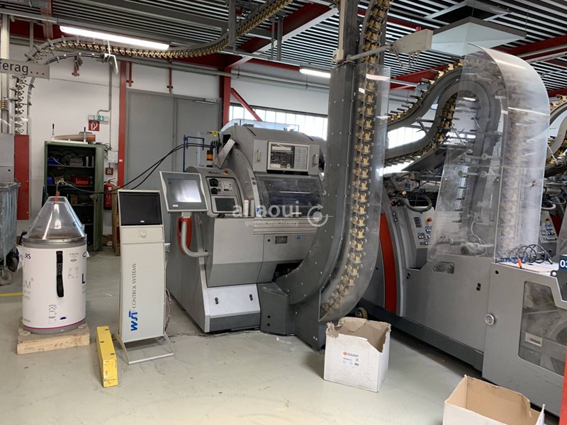 Ferag Unidrum + Easysert | pressXchange