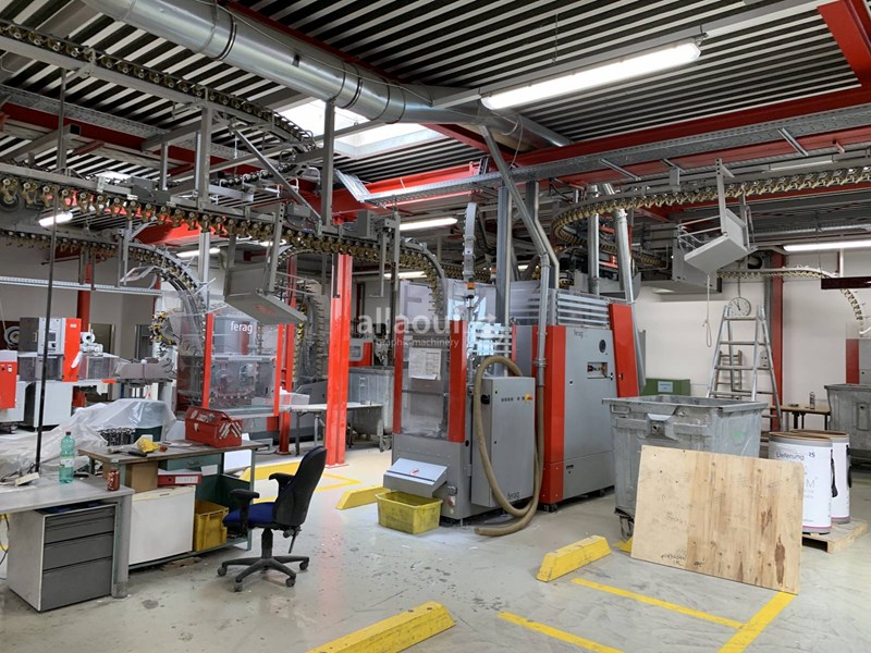 Ferag Unidrum + Easysert | pressXchange