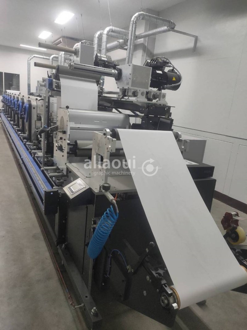 Gallus Labelmaster 440 | pressXchange