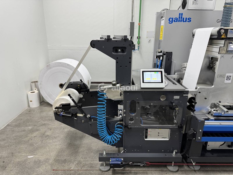 Gallus Labelmaster 440 | pressXchange