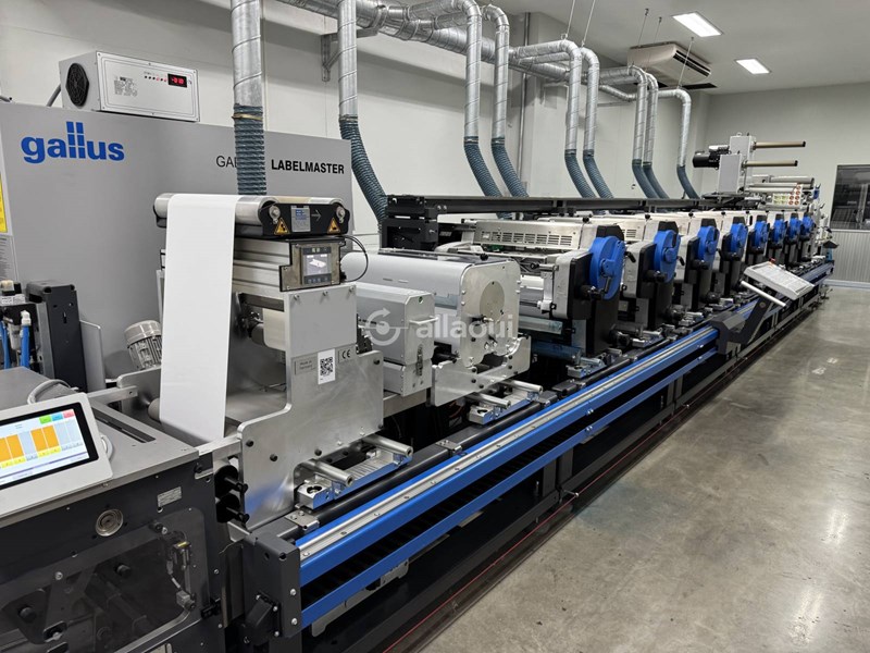 Gallus Labelmaster 440 | pressXchange
