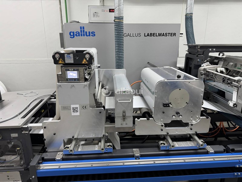 Gallus Labelmaster 440 | pressXchange