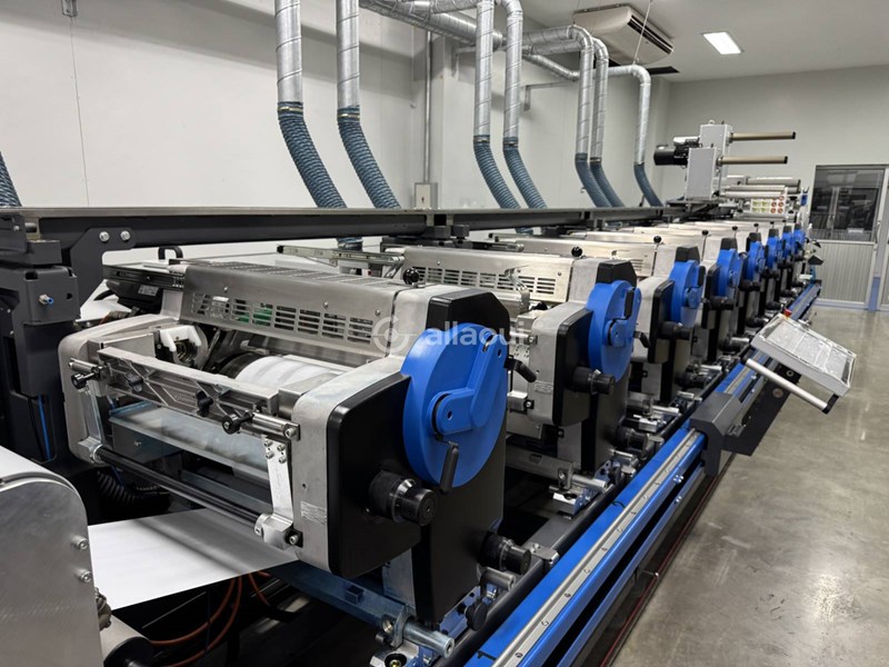 Gallus Labelmaster 440 | pressXchange