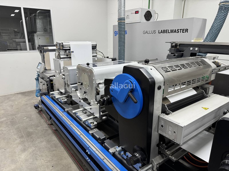 Gallus Labelmaster 440 | pressXchange