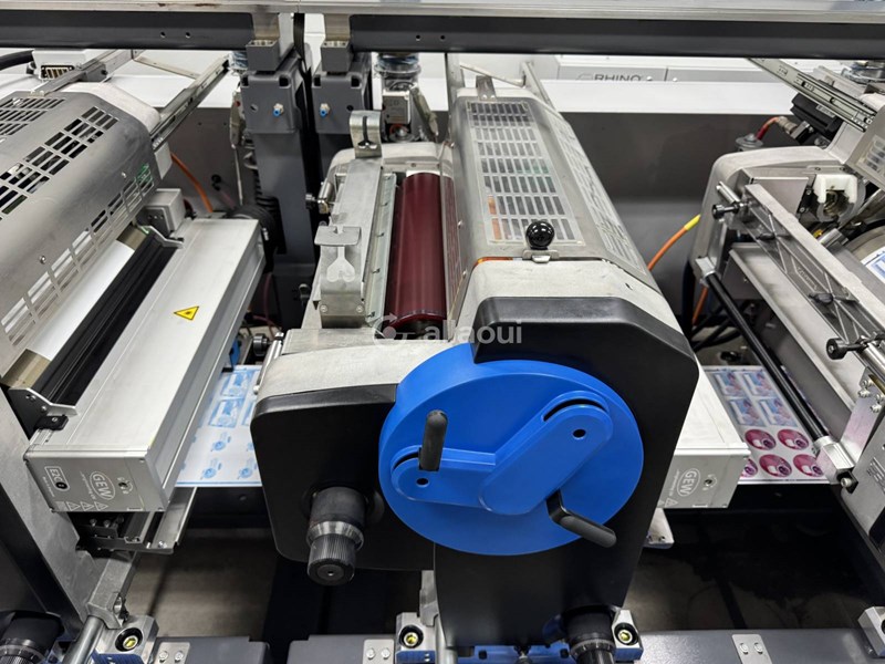 Gallus Labelmaster 440 | pressXchange