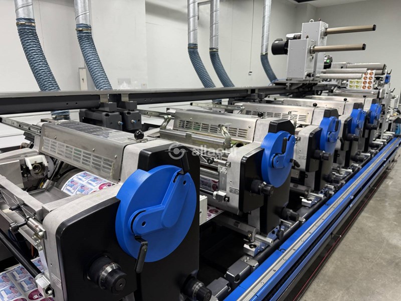 Gallus Labelmaster 440 | pressXchange