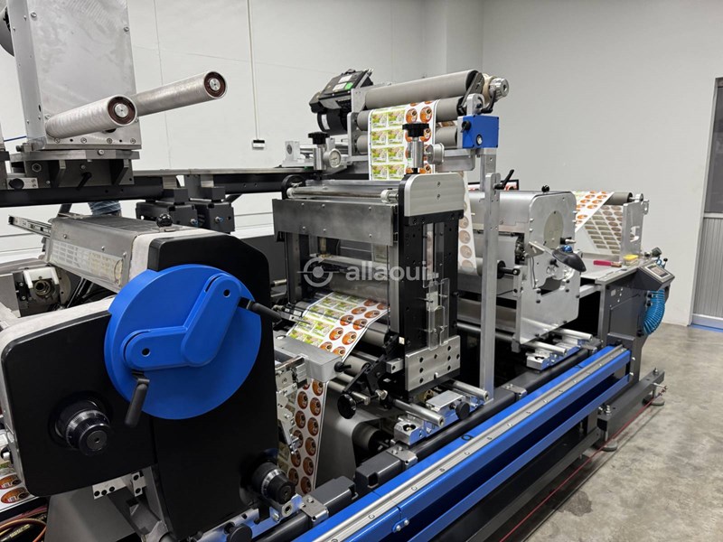 Gallus Labelmaster 440 | pressXchange