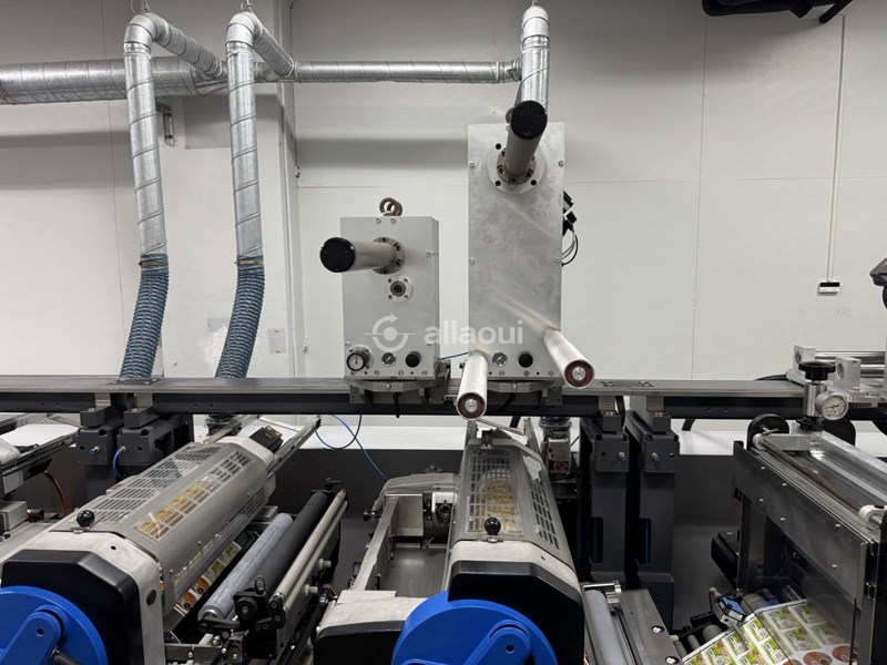 Gallus Labelmaster 440 | pressXchange