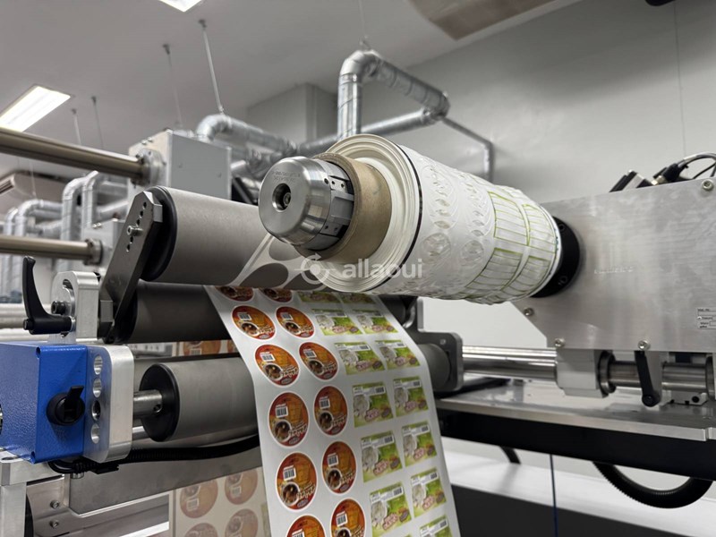 Gallus Labelmaster 440 | pressXchange