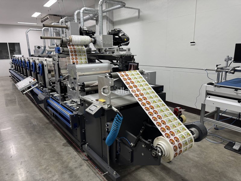 Gallus Labelmaster 440 | pressXchange