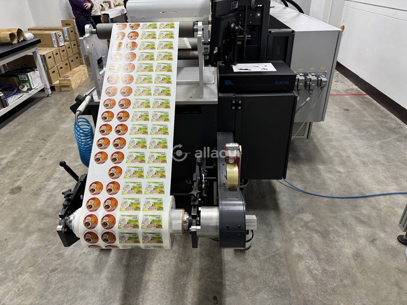 Gallus Labelmaster 440 | pressXchange