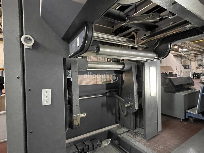 Goss International M-600 D + JF 65 | pressXchange