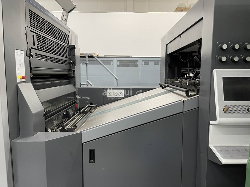 Heidelberg CX 102-6+LX | pressXchange