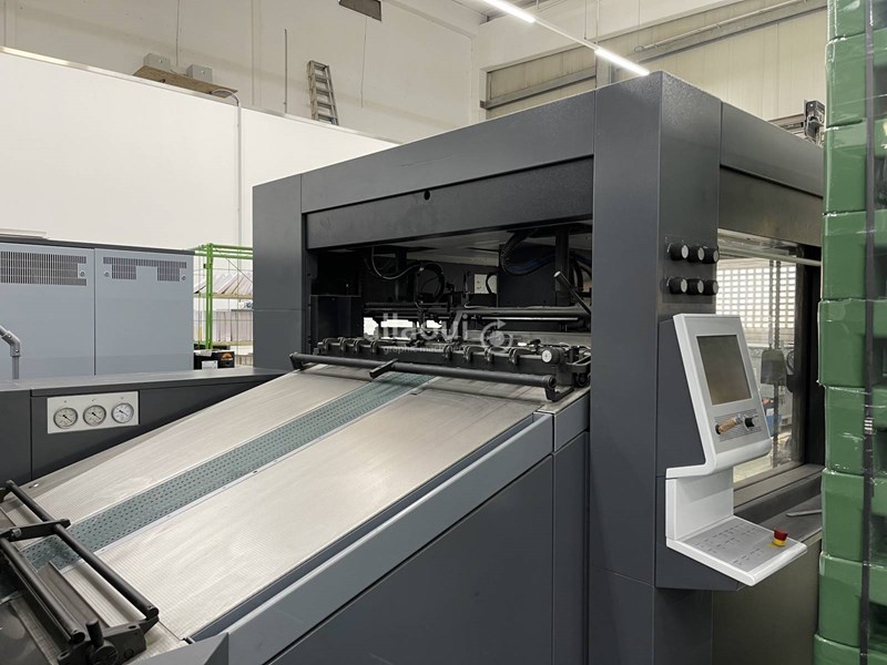 Heidelberg CX 102-6+LX | pressXchange