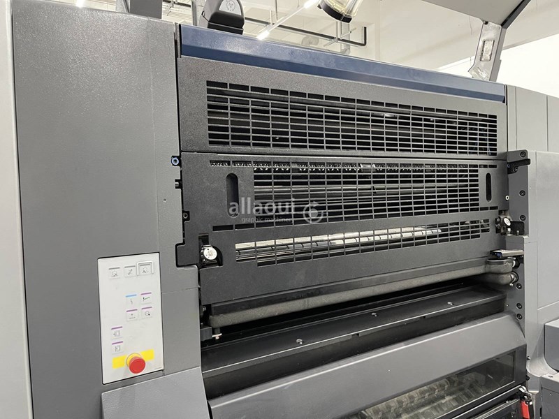 Heidelberg CX 102-6+LX | pressXchange