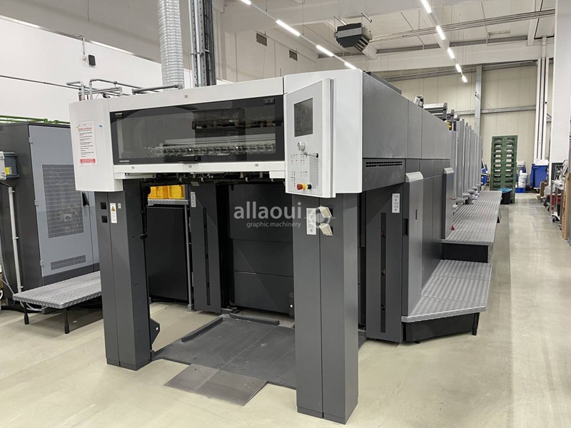 Heidelberg CX 102-6+LX | pressXchange