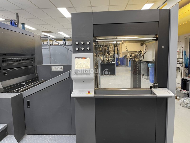 Heidelberg XL 106-8-P 18k LED UV | pressXchange