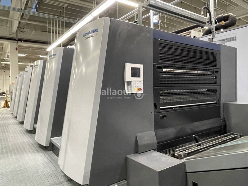 Heidelberg XL 106-5+L | pressXchange