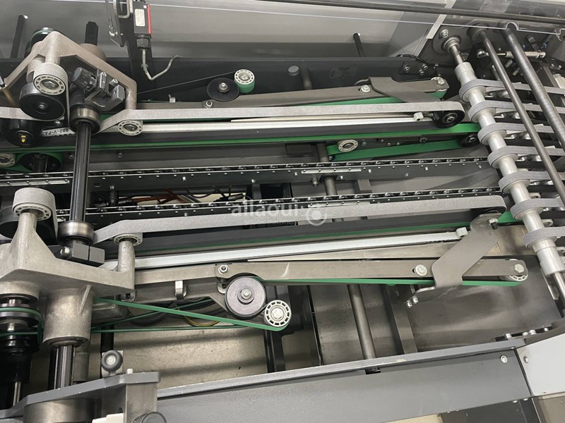 Heidelberg Stitchmaster ST 450 | pressXchange