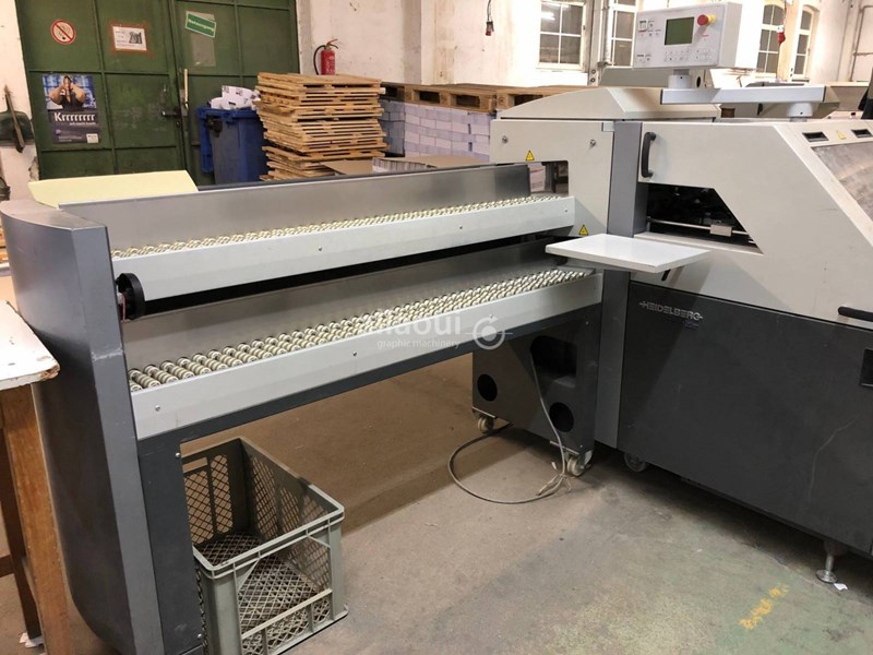 Heidelberg TSH 50 | pressXchange