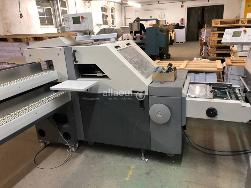 Heidelberg TSH 50 | pressXchange
