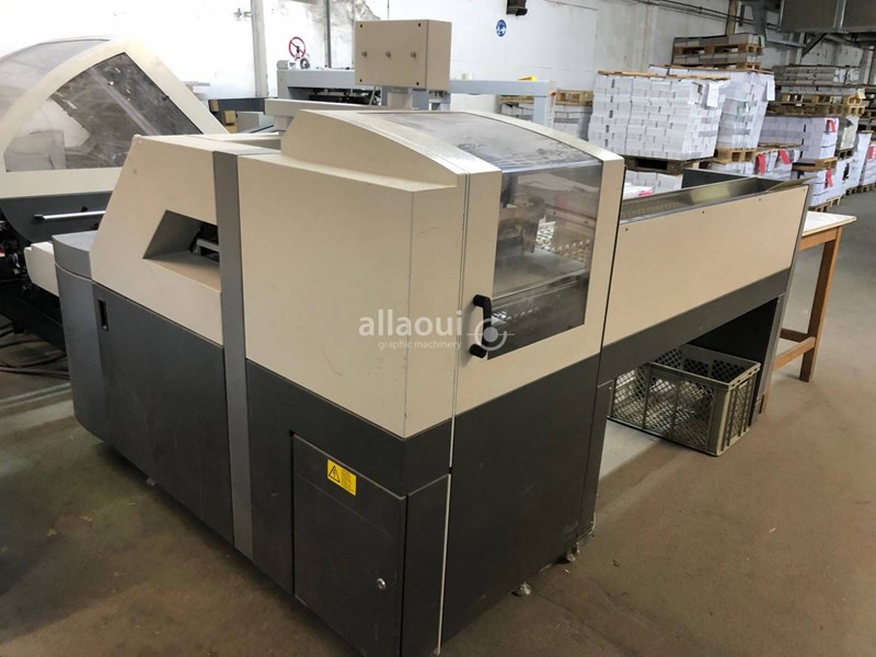 Heidelberg TSH 50 | pressXchange