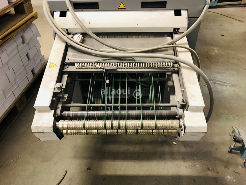 Heidelberg TSH 50 | pressXchange