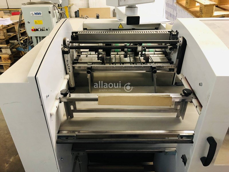 Heidelberg TSH 50 | pressXchange