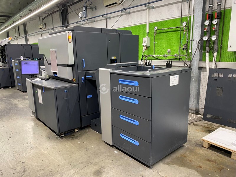 HP Indigo 7600 | pressXchange