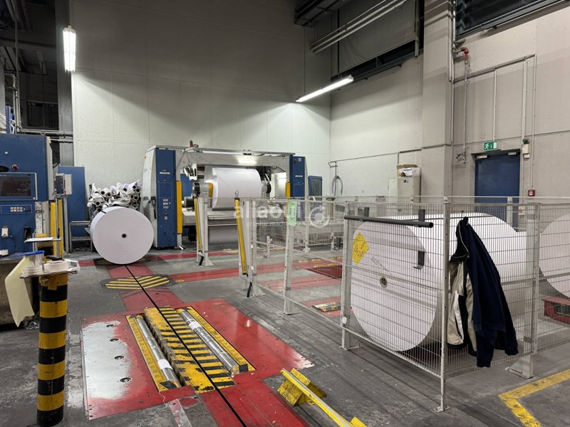 KBA Compacta C618 48 pages (Cutoff: 630mm / 24.8") | pressXchange