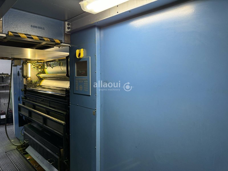 KBA Compacta C618 48 pages (Cutoff: 630mm / 24.8") | pressXchange