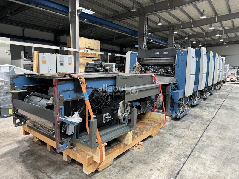 KBA Rapida 105-5+L CX | pressXchange