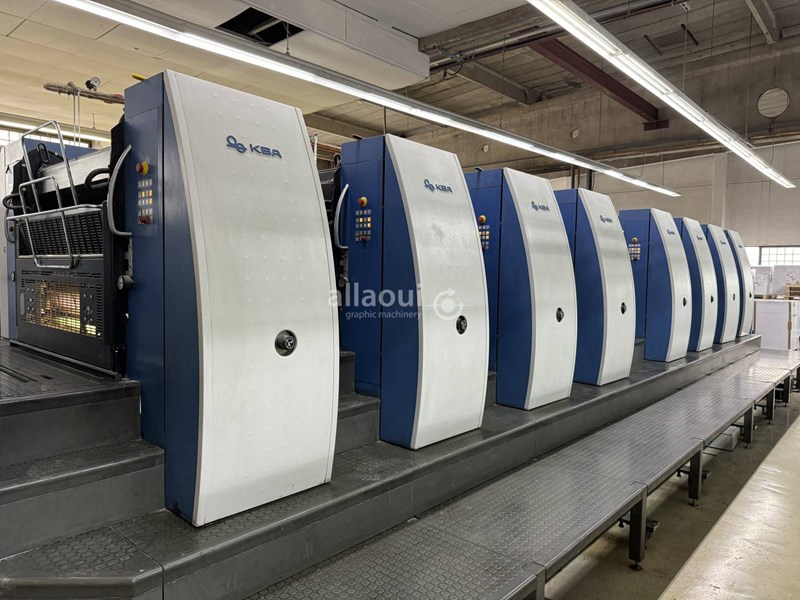 KBA RA 106-8 SW4 SIS SPC | pressXchange