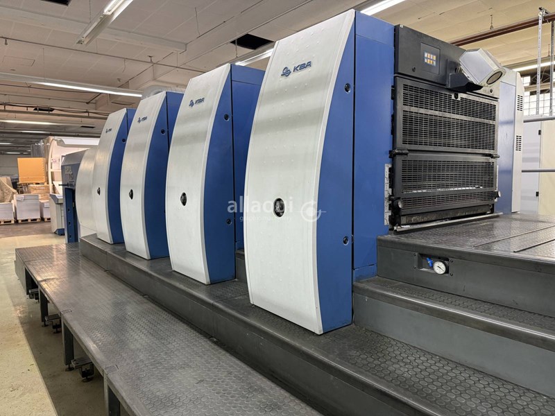 KBA RA 106-8 SW4 SIS SPC | pressXchange