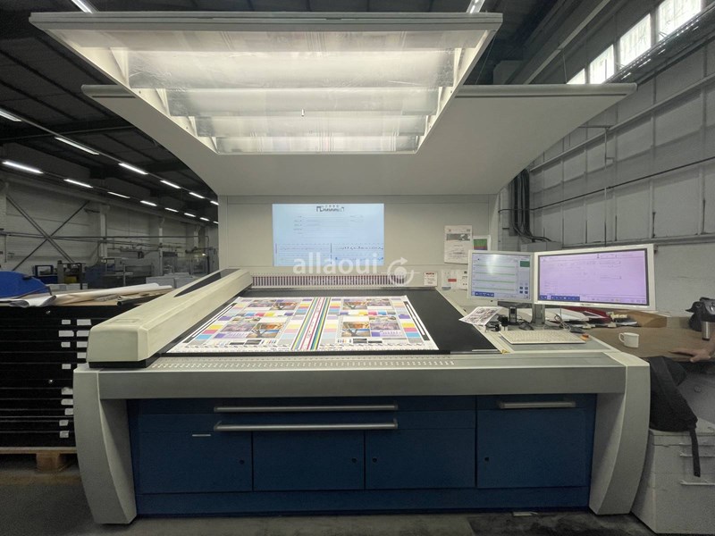 KBA RA 164-4 FAPC | pressXchange