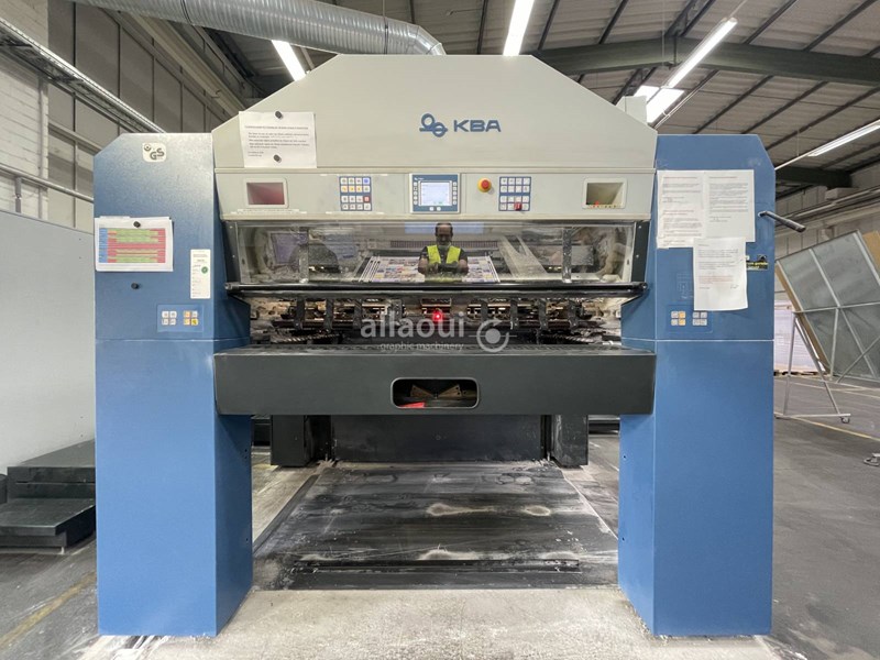 KBA RA 164-4 FAPC | pressXchange