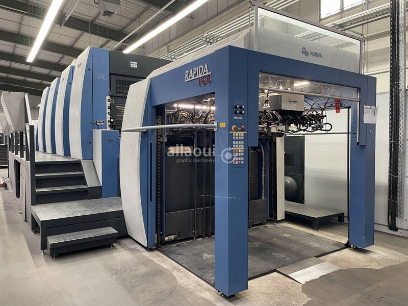 KBA RA 164-4 FAPC | pressXchange